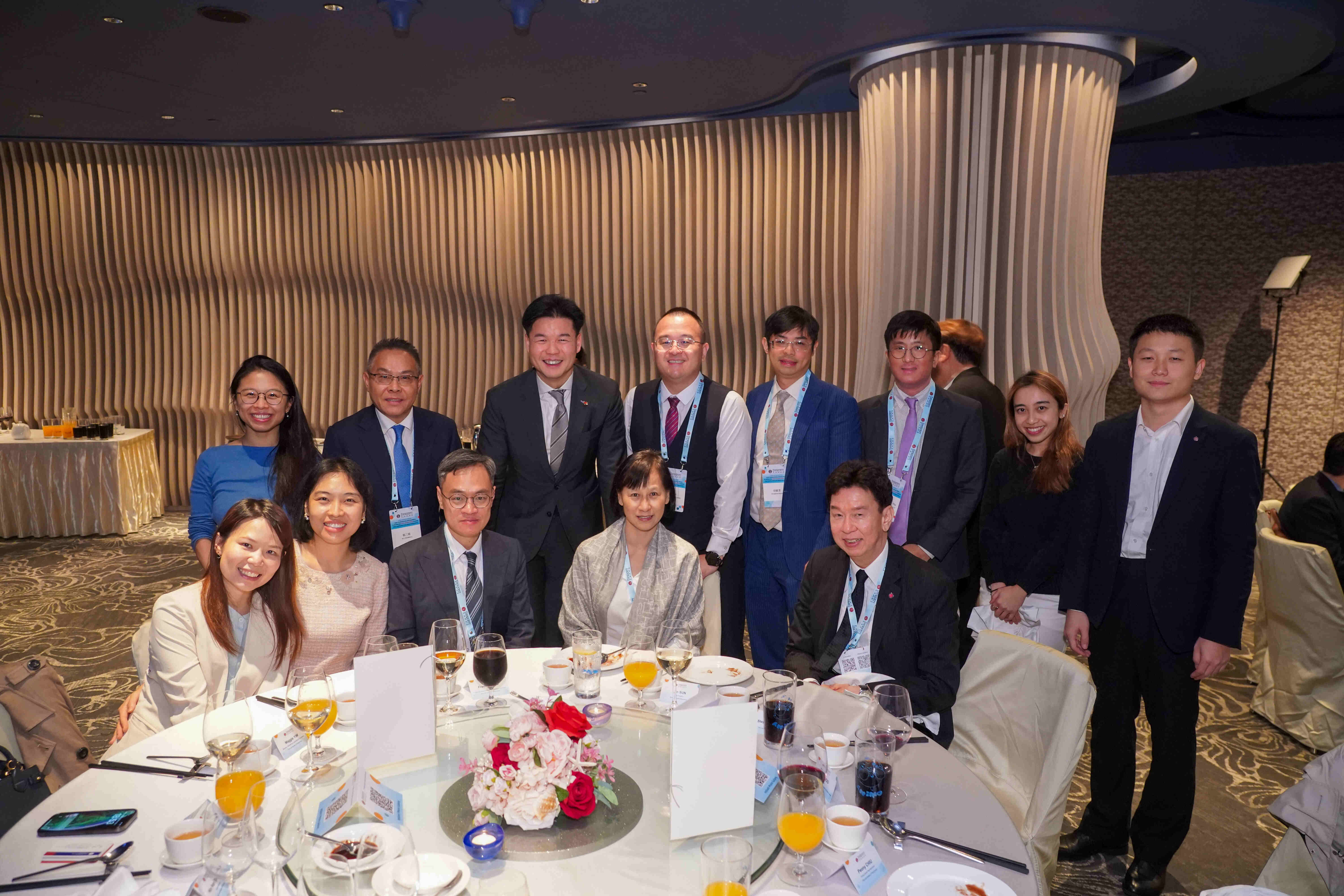 Dinner | The Law Society of Hong Kong