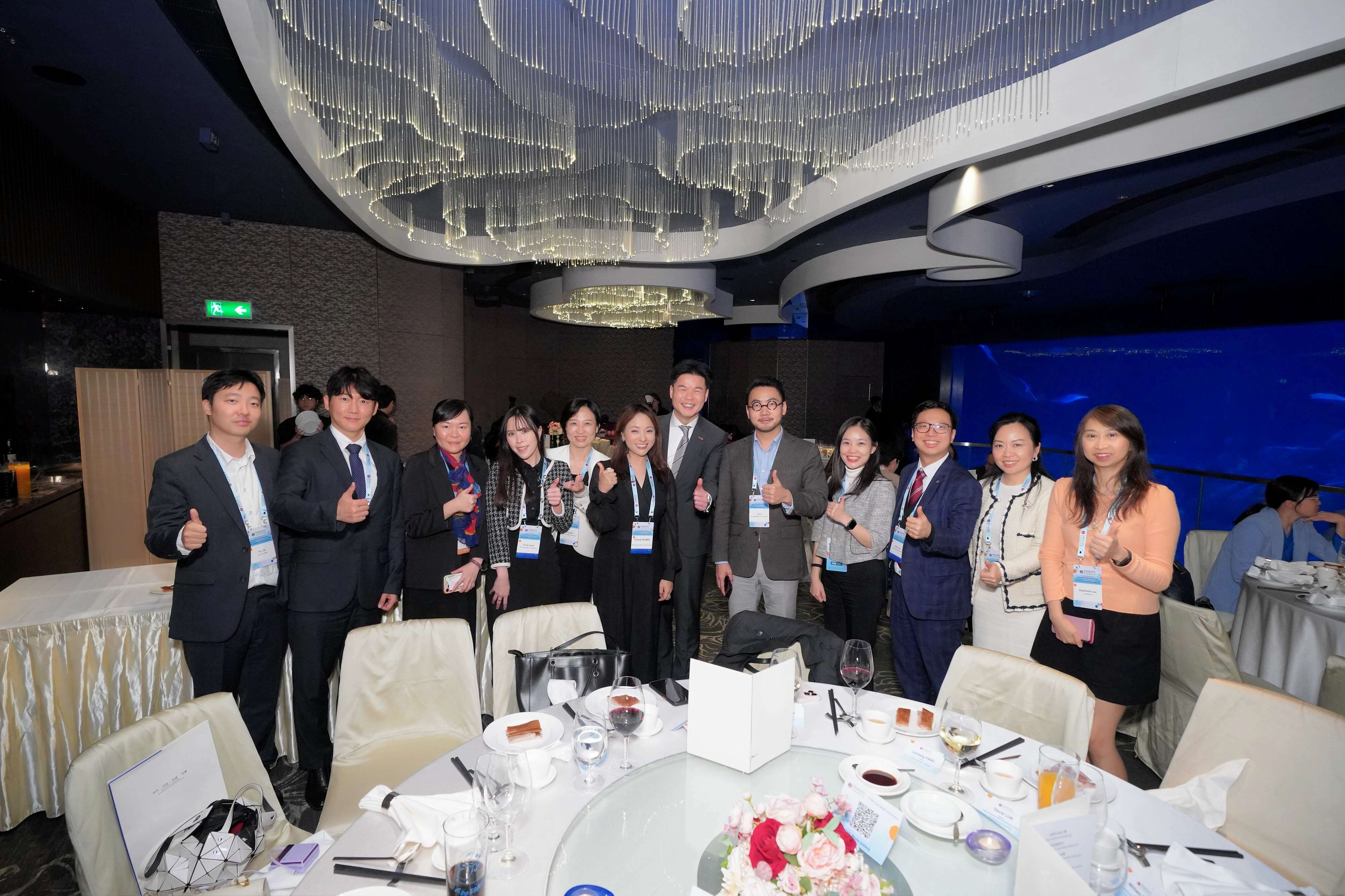 Dinner | The Law Society of Hong Kong