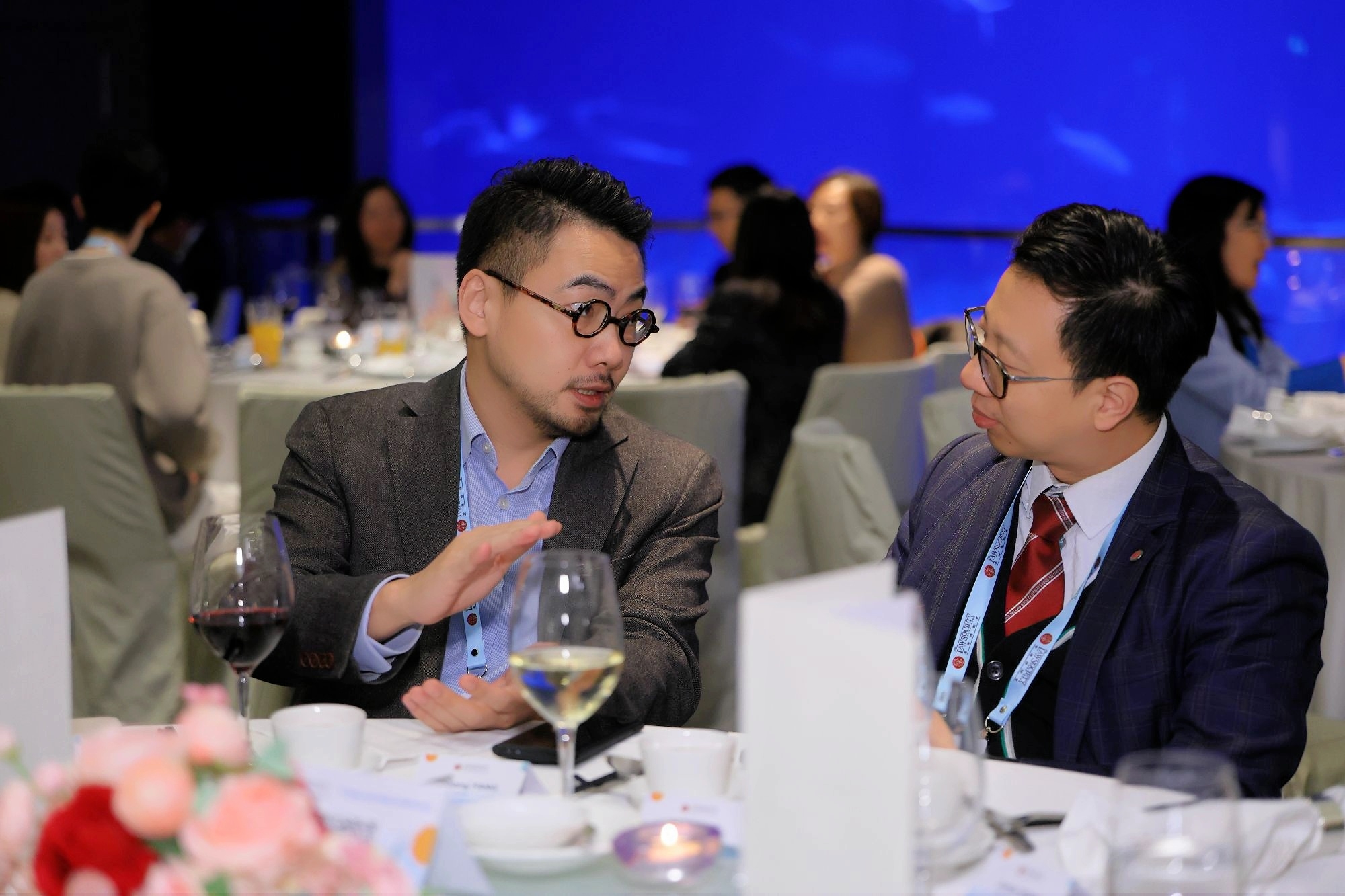 Dinner | The Law Society of Hong Kong