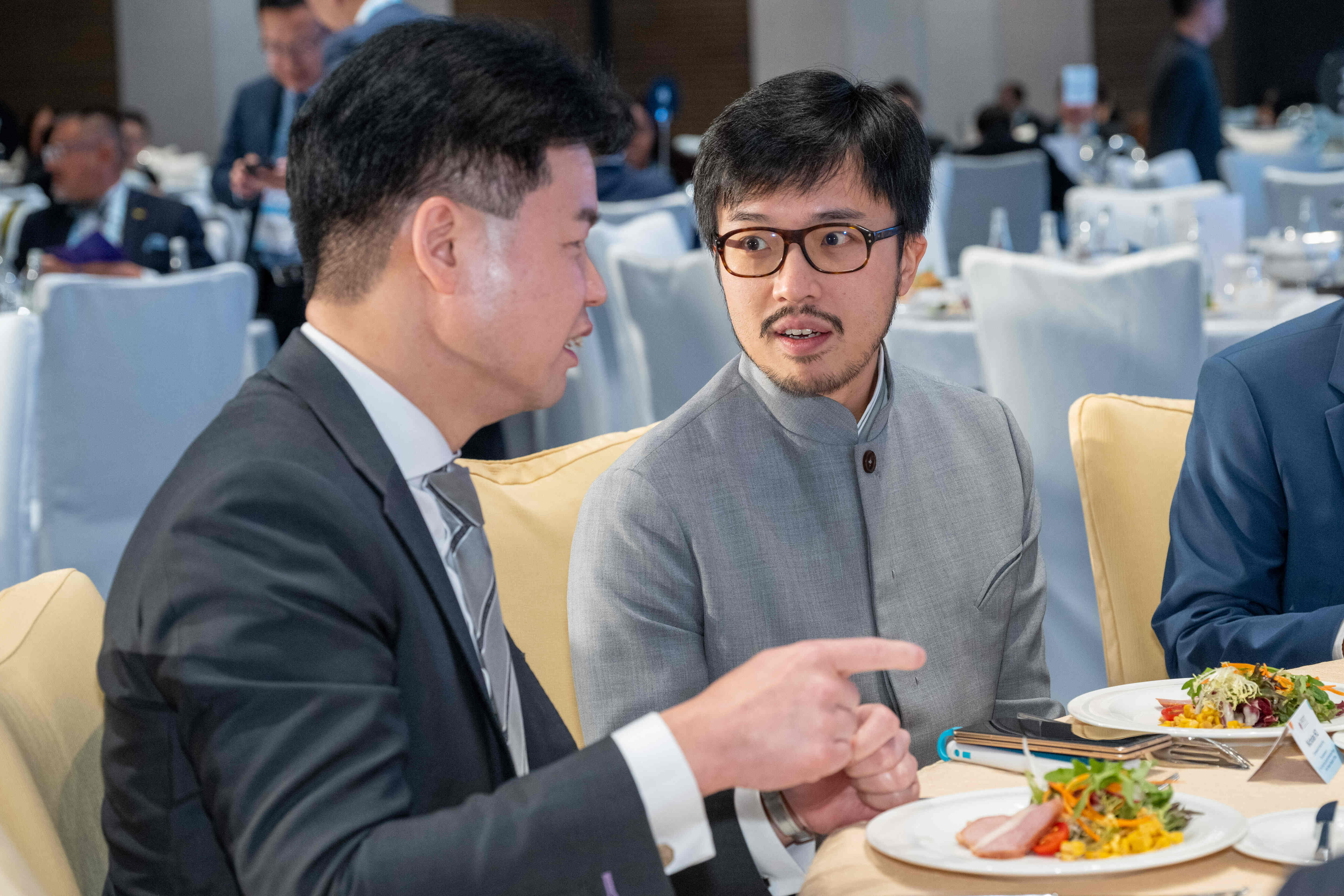 Conference - Luncheon | The Law Society of Hong Kong