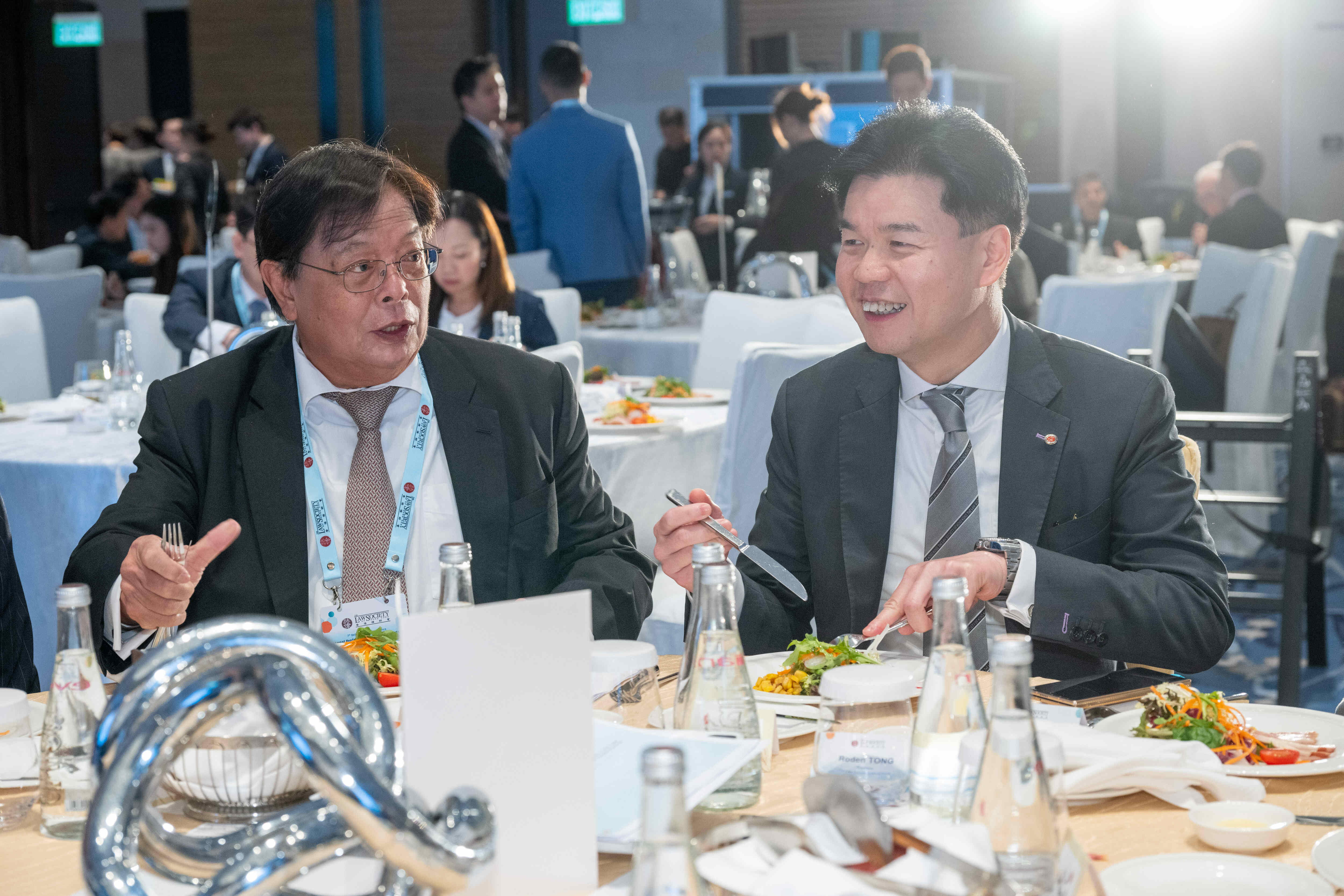 Conference - Luncheon | The Law Society of Hong Kong