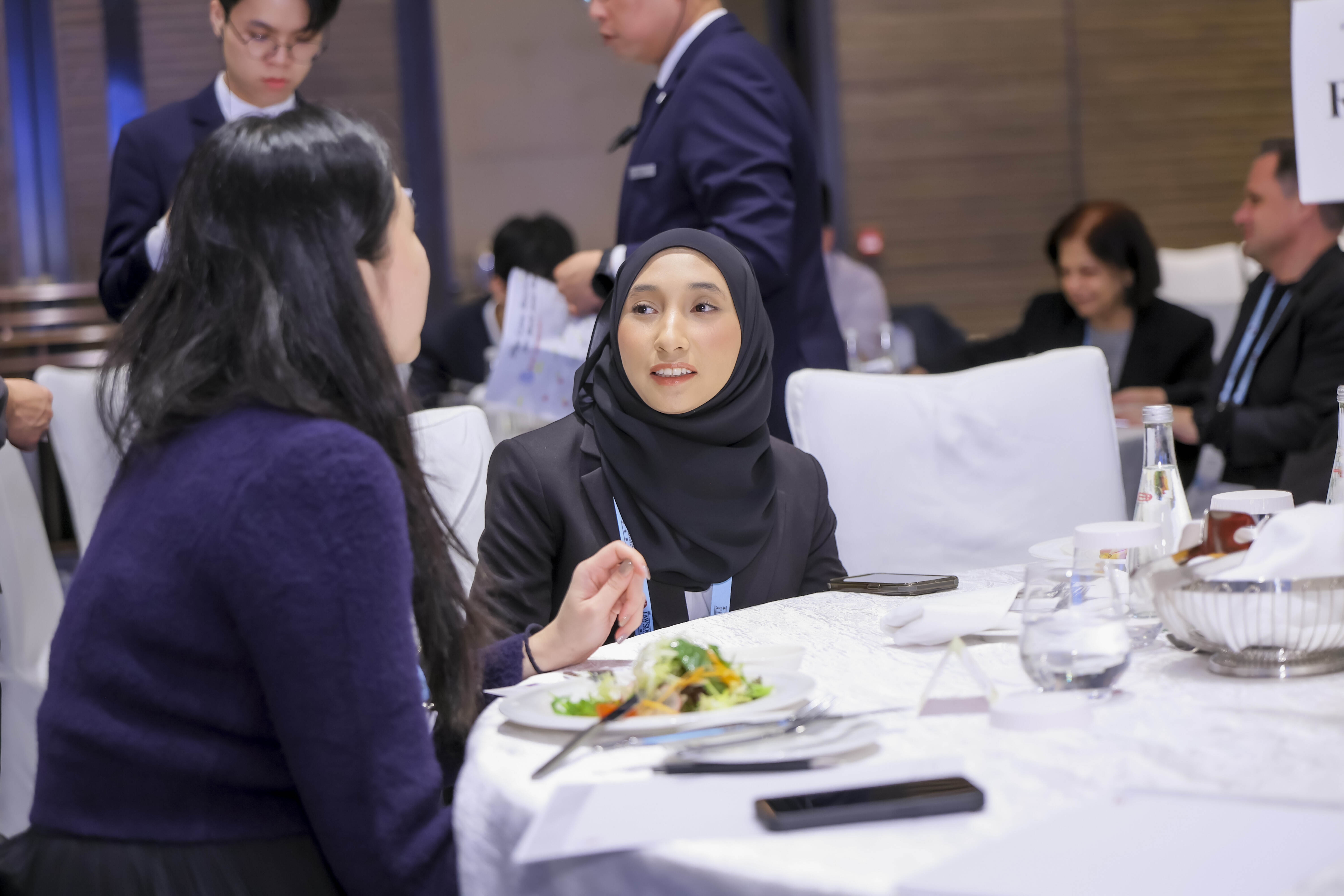 Conference - Luncheon | The Law Society of Hong Kong