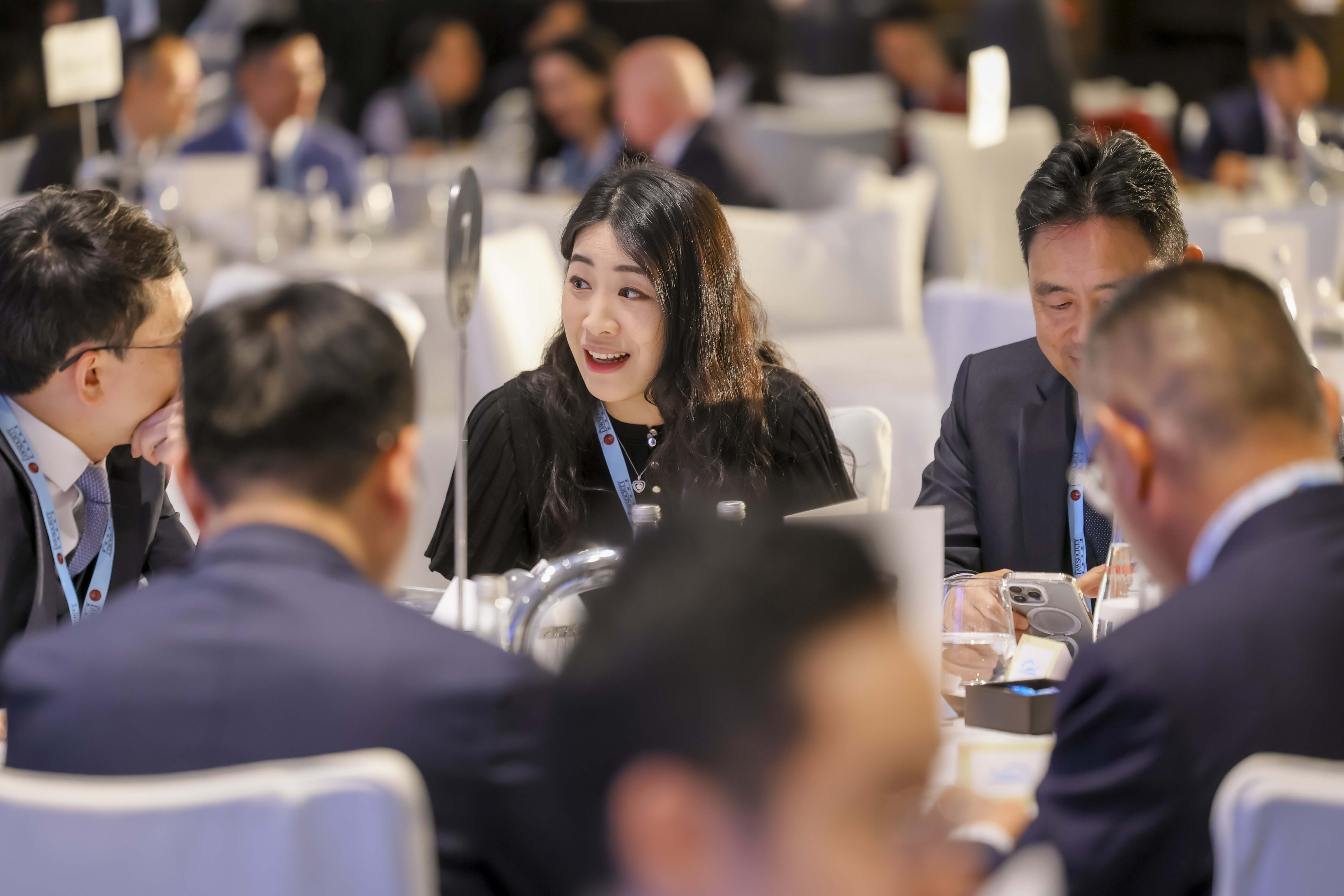Conference - Luncheon | The Law Society of Hong Kong