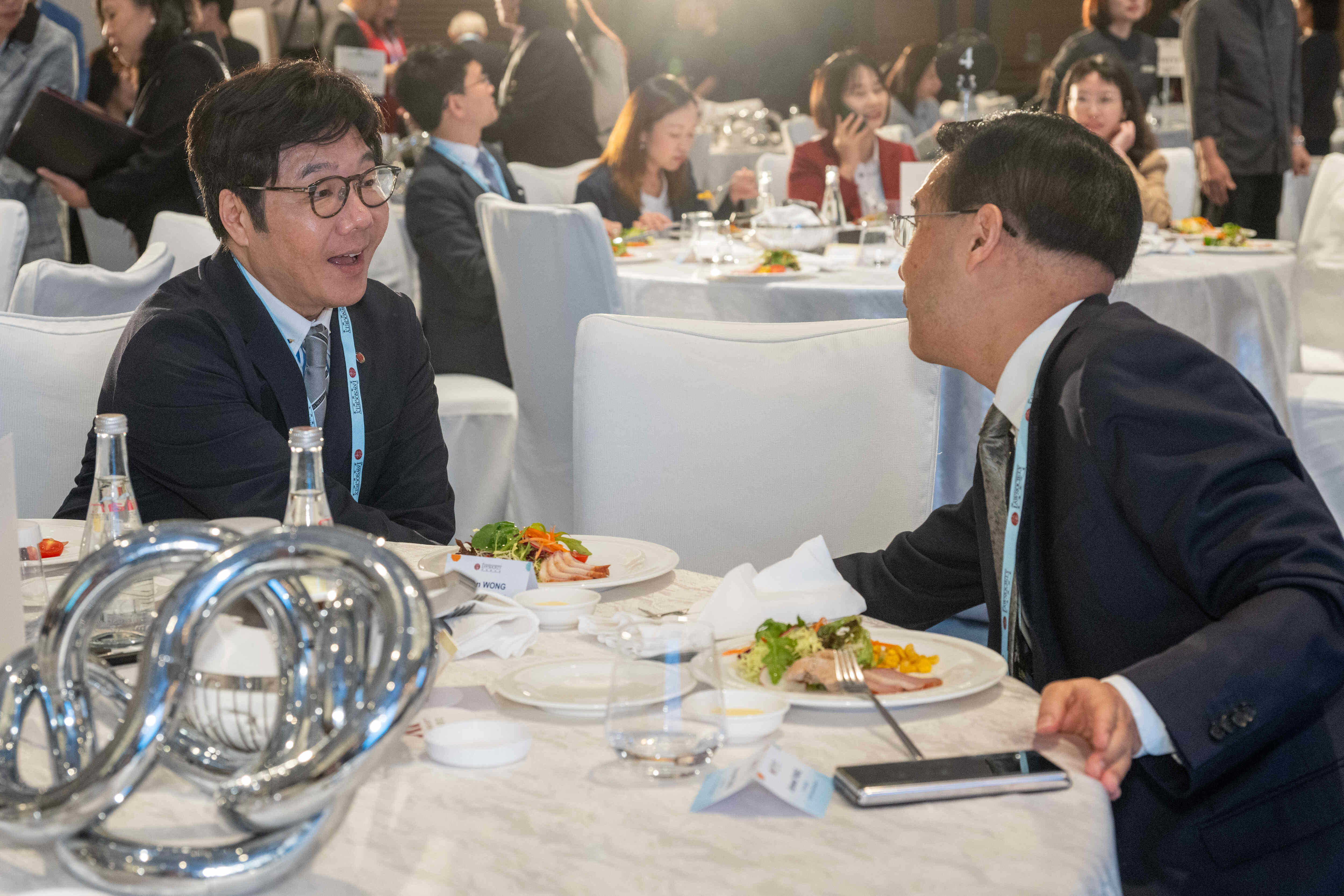 Conference - Luncheon | The Law Society of Hong Kong