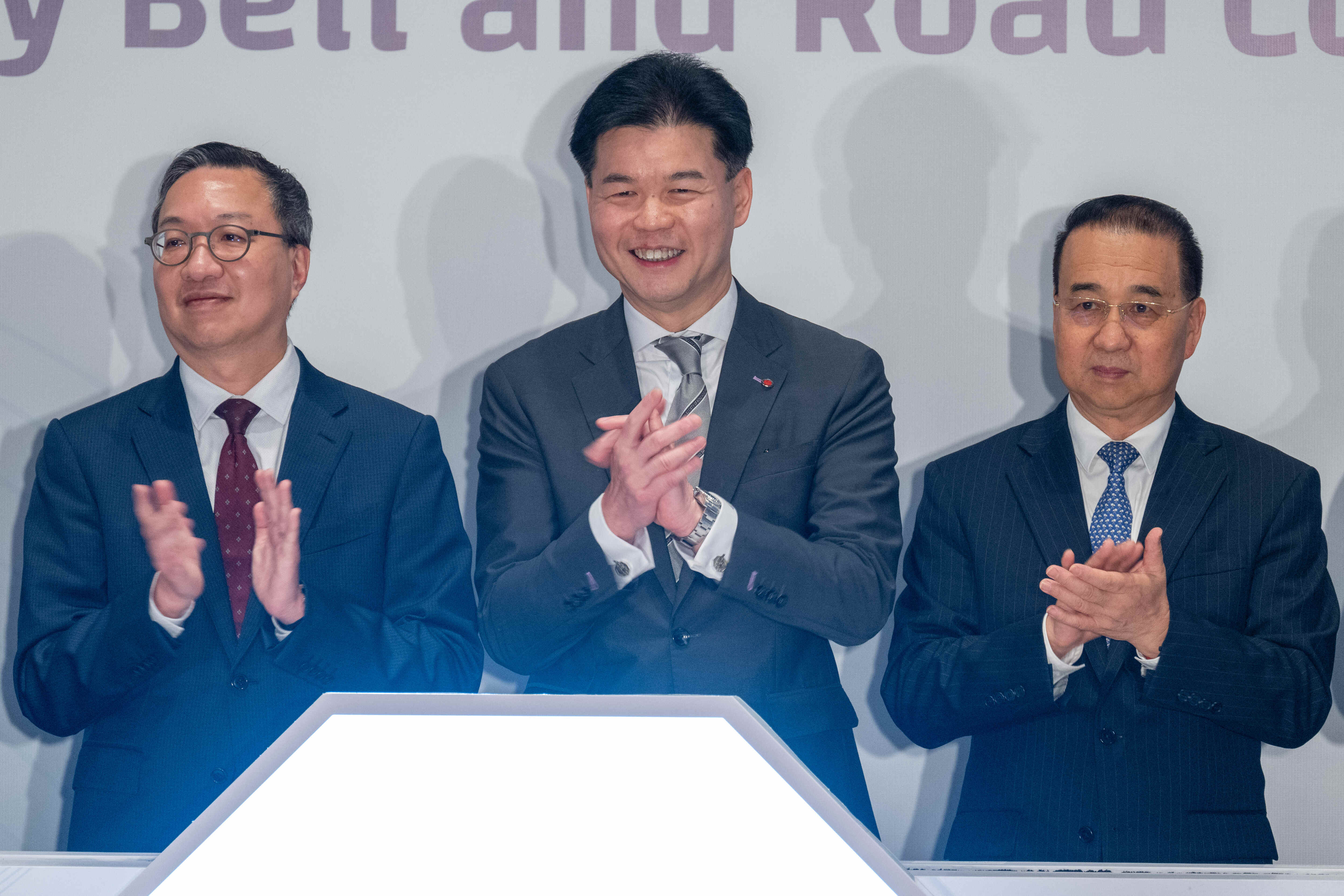 Conference - Opening Ceremony | The Law Society of Hong Kong