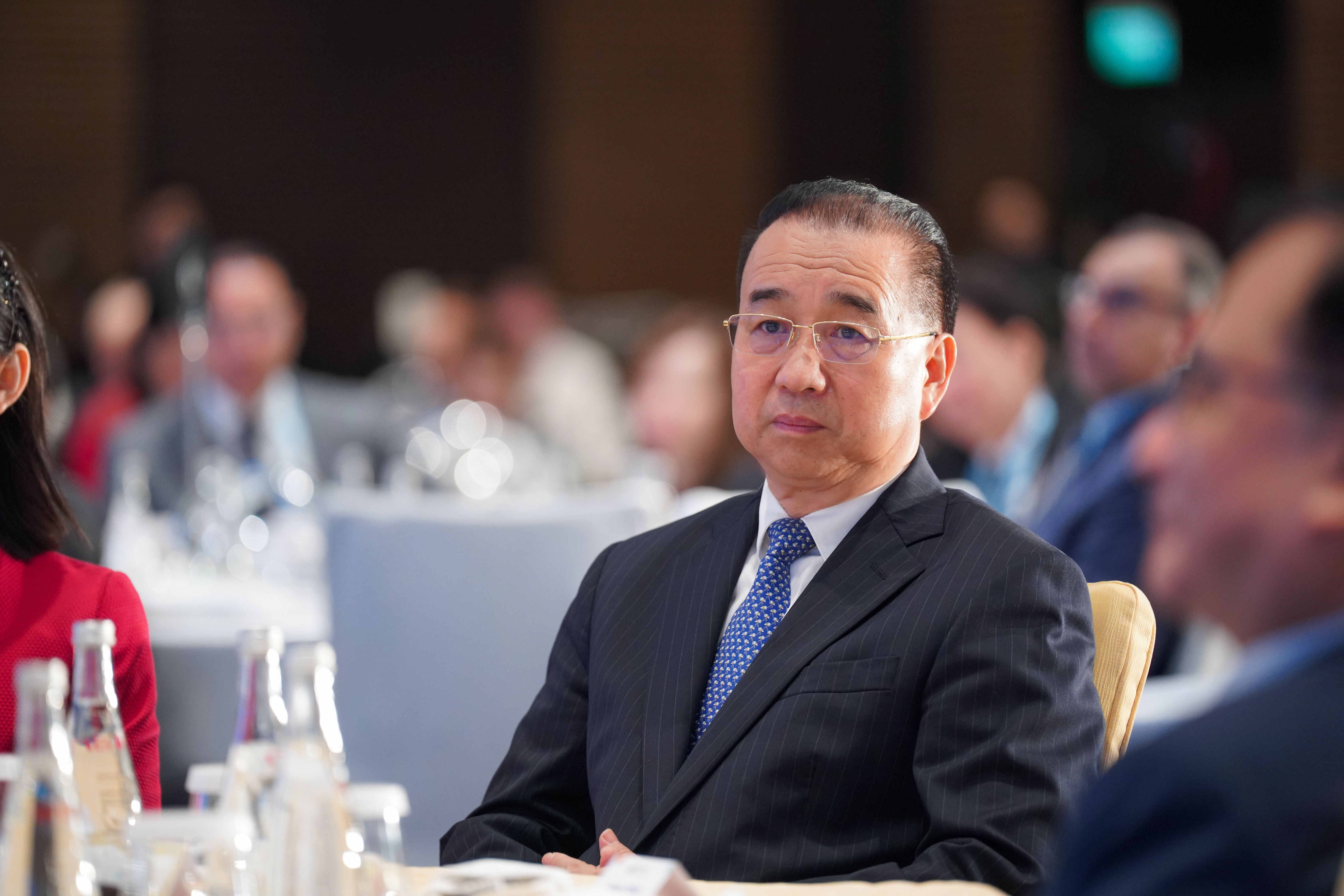 Conference - Opening Ceremony | The Law Society of Hong Kong