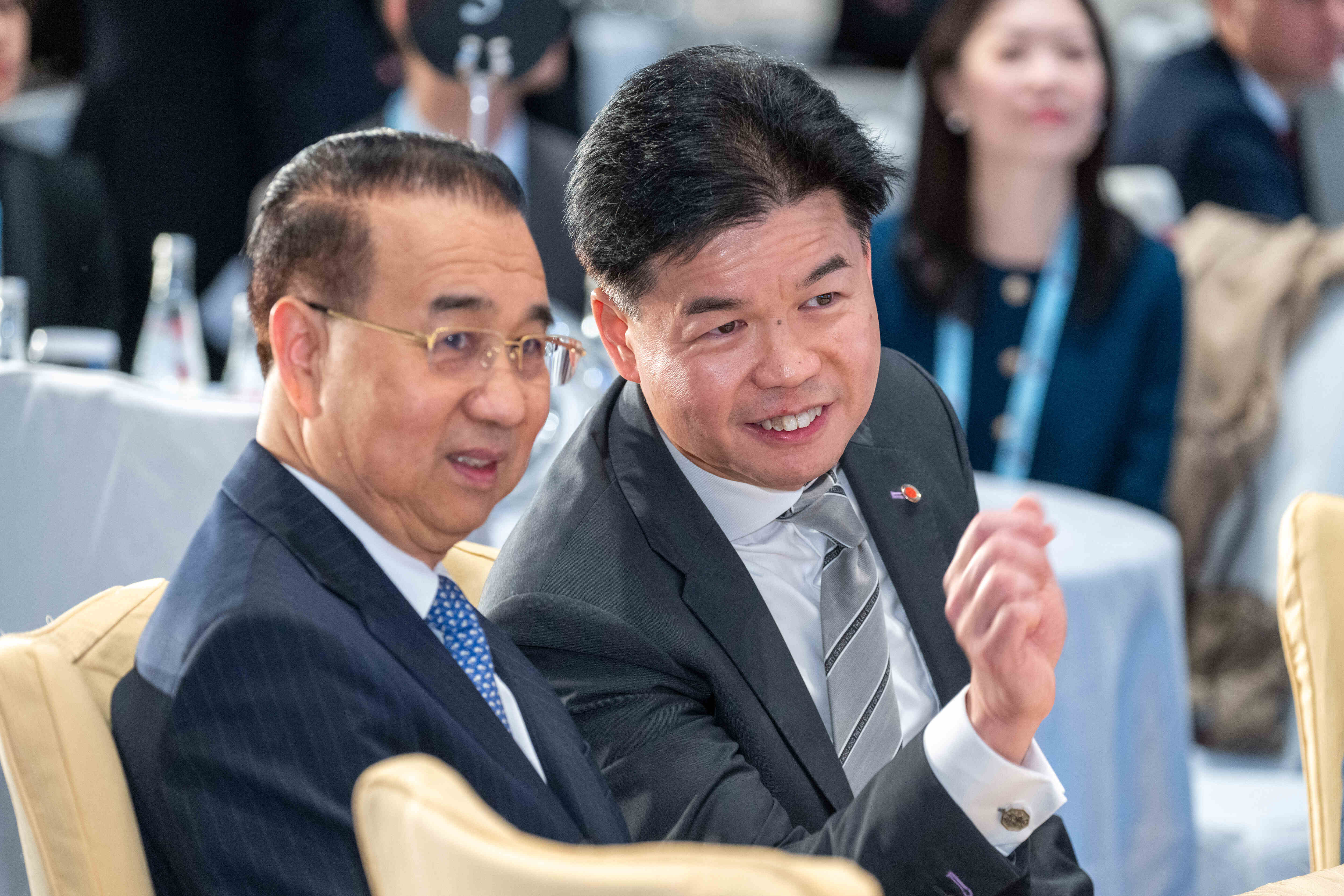 Conference - Opening Ceremony | The Law Society of Hong Kong