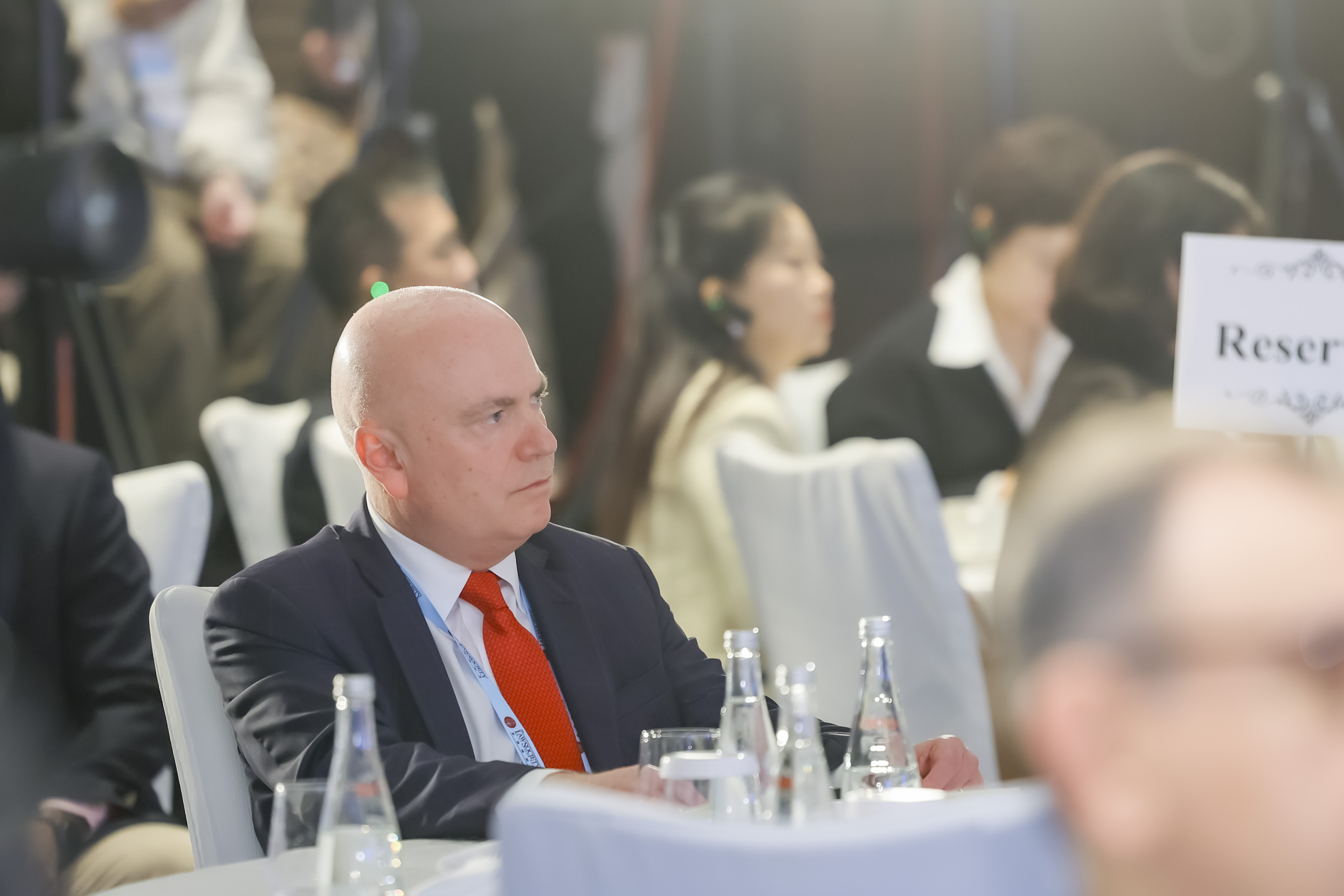 Conference - Opening Ceremony | The Law Society of Hong Kong