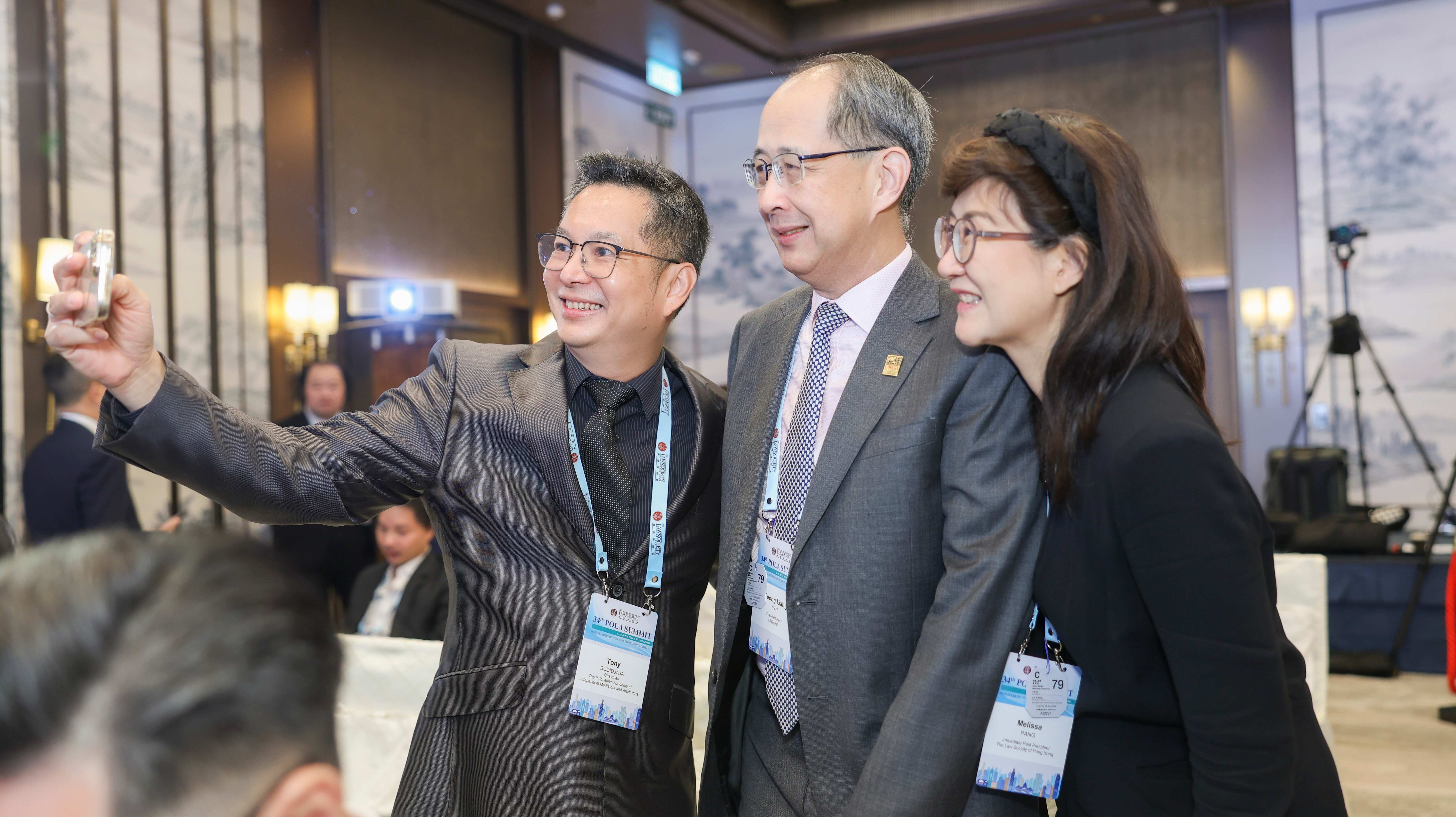 Snapshots | The Law Society of Hong Kong