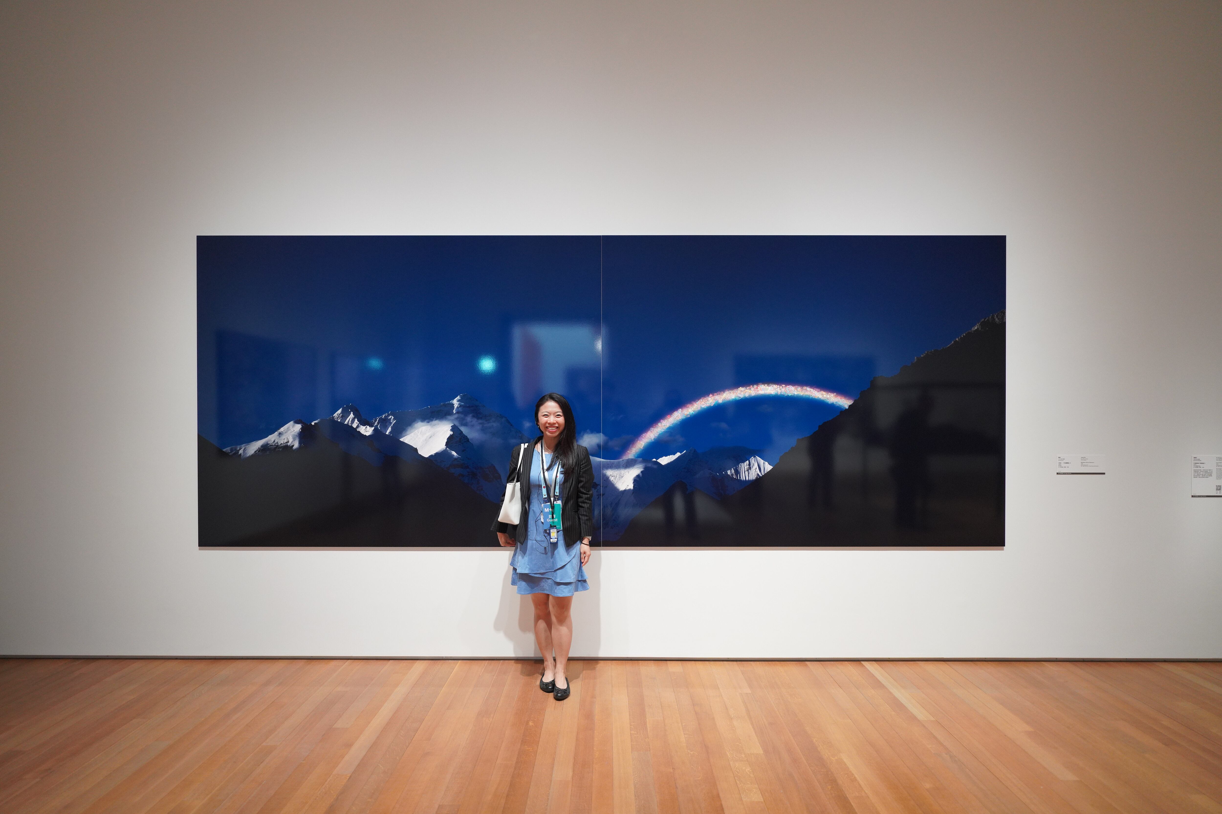 Visit to M+ | The Law Society of Hong Kong