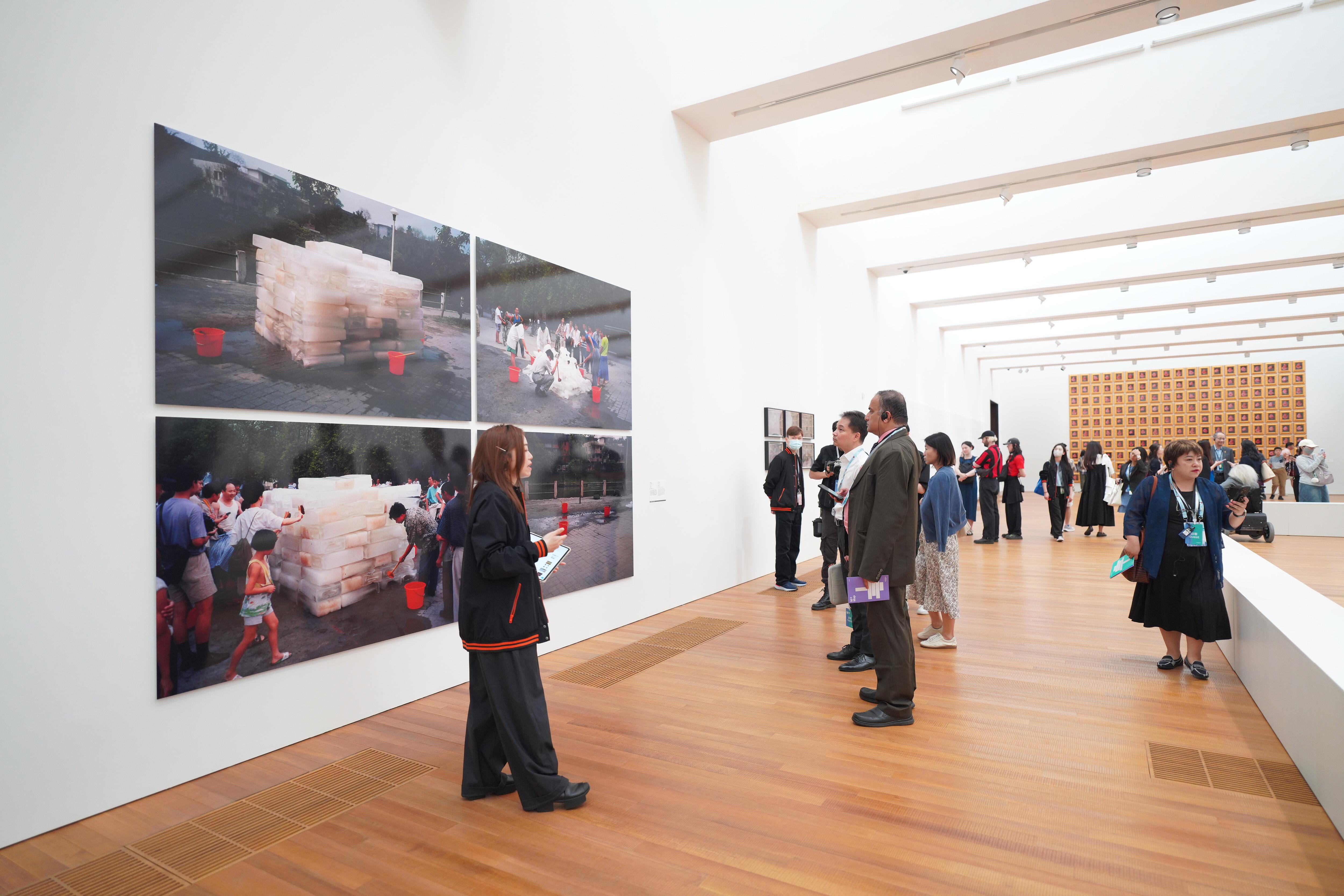 Visit to M+ | The Law Society of Hong Kong