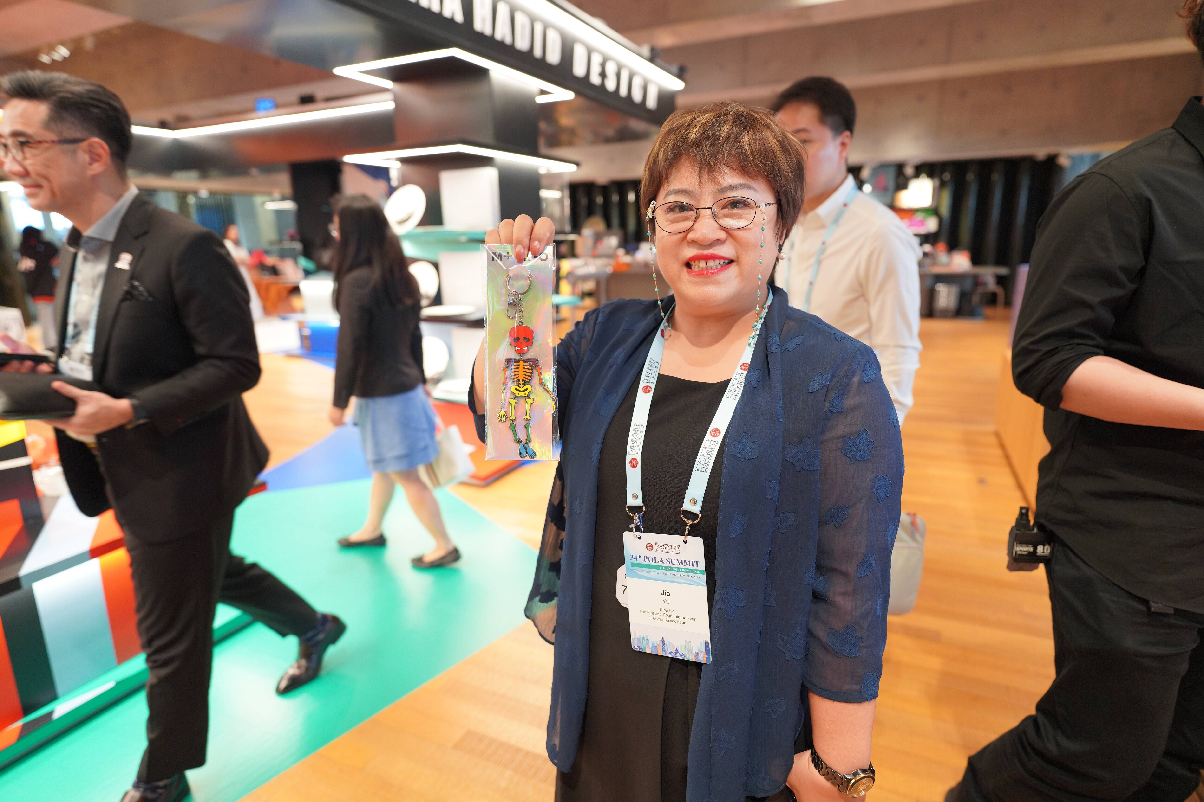 Visit to M+ | The Law Society of Hong Kong