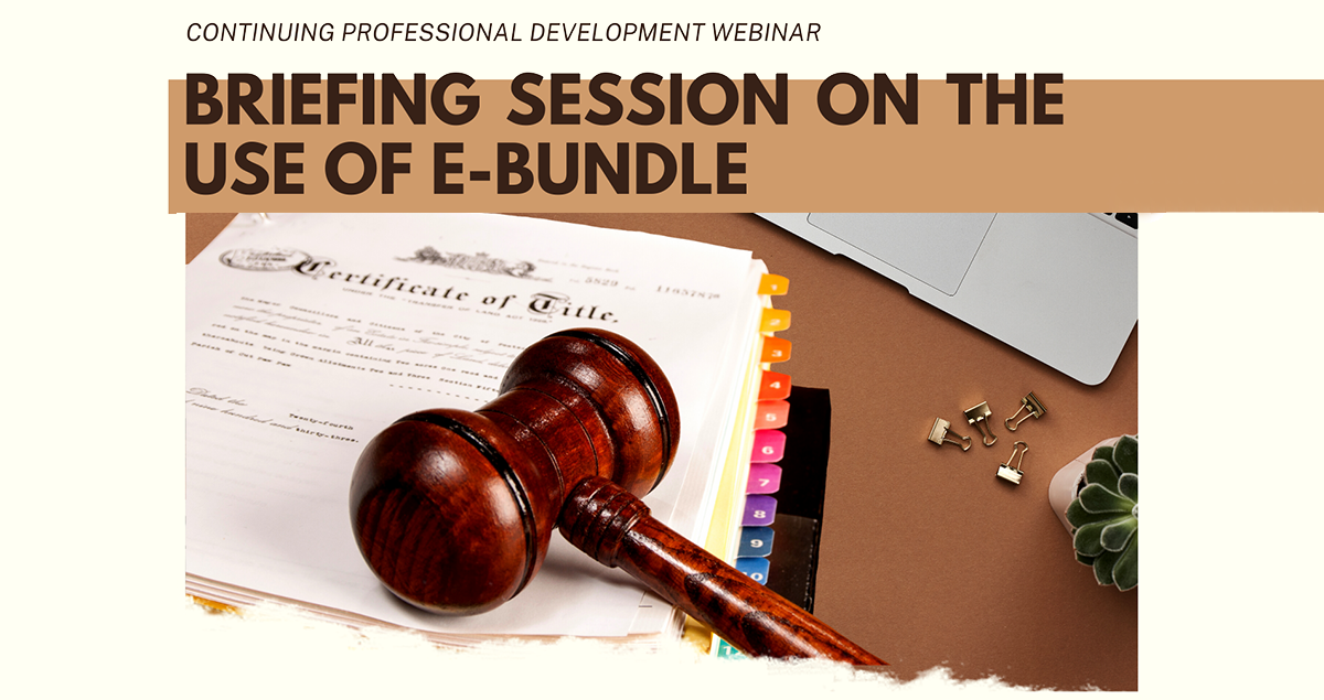 Use of IT in Court | The Law Society of Hong Kong